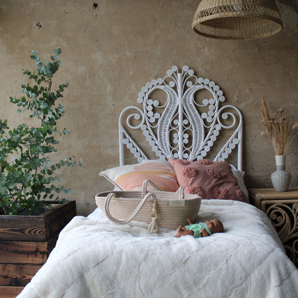 King single bed heads store