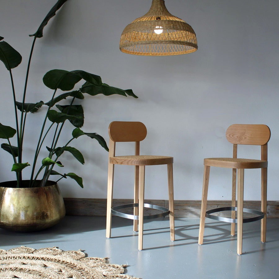 Thronet Kitchen Island Bar Stool – The Rattan Company