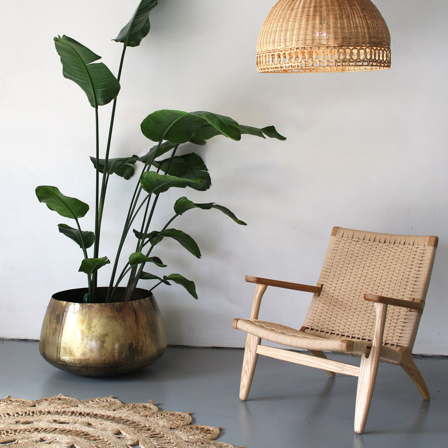 Carlsen 25 Lounger – The Rattan Company