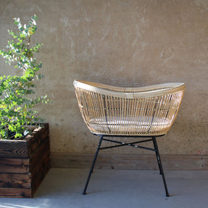 Luxury Handmade Indoor Natural Rattan Furniture | The Rattan Company