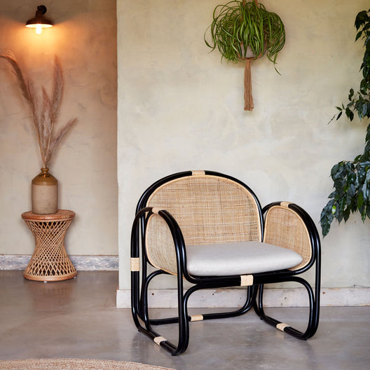 Luxury Handmade Indoor Natural Rattan Furniture | The Rattan Company
