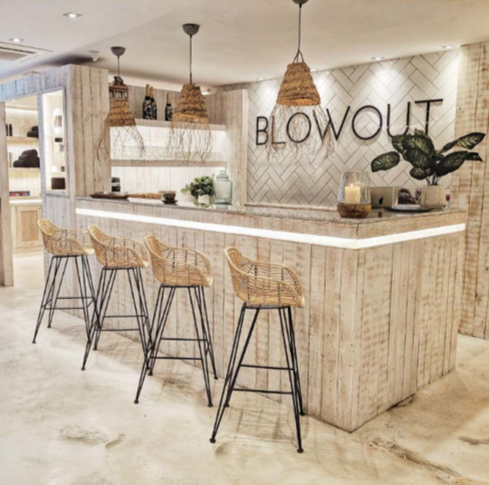 Java Natural Rattan Cane Bar Stool Counter Stool – The Rattan Company