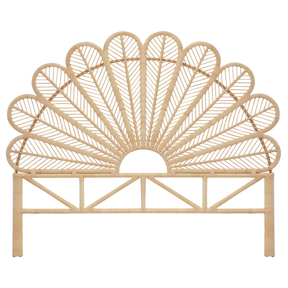 Rattan Super King Size Headboards | The Rattan Company